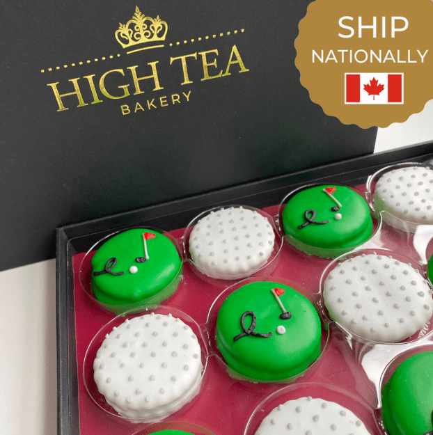 Imperial Cookie Gift Box - National - High Tea Bakery