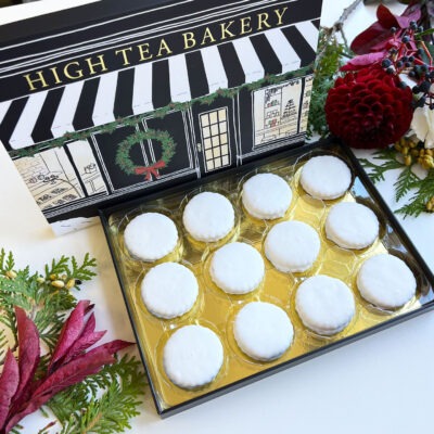 Order Local Bakery Items - High Tea Bakery