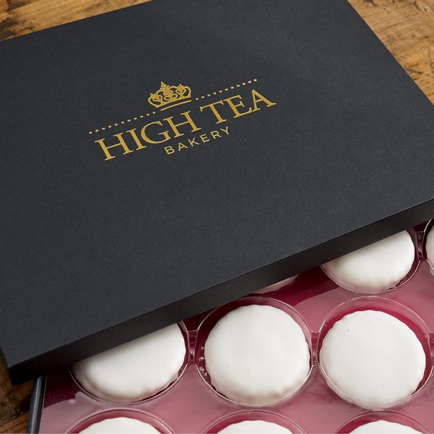 Imperial Cookie Gift Box - National - High Tea Bakery