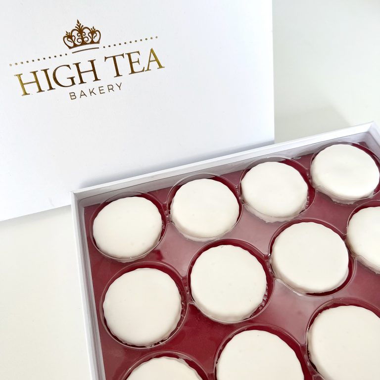 Order Local Bakery Items - High Tea Bakery