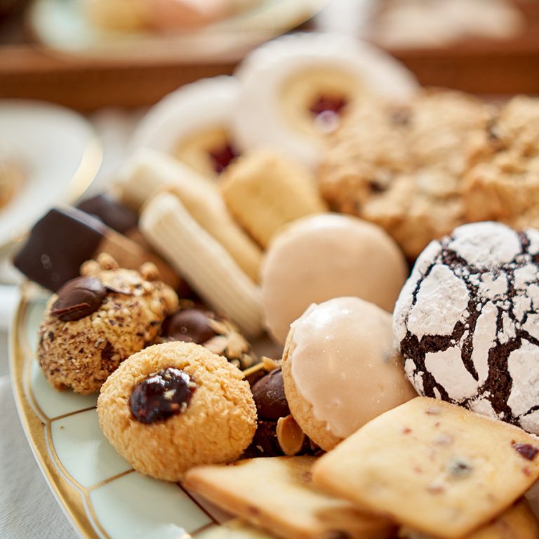 Shop Online - High Tea Bakery