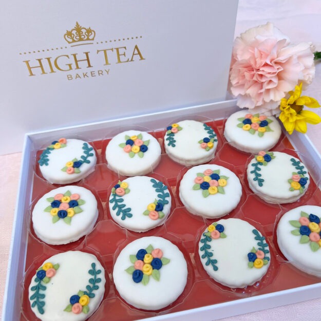 Imperial Cookie Gift Box - National - High Tea Bakery