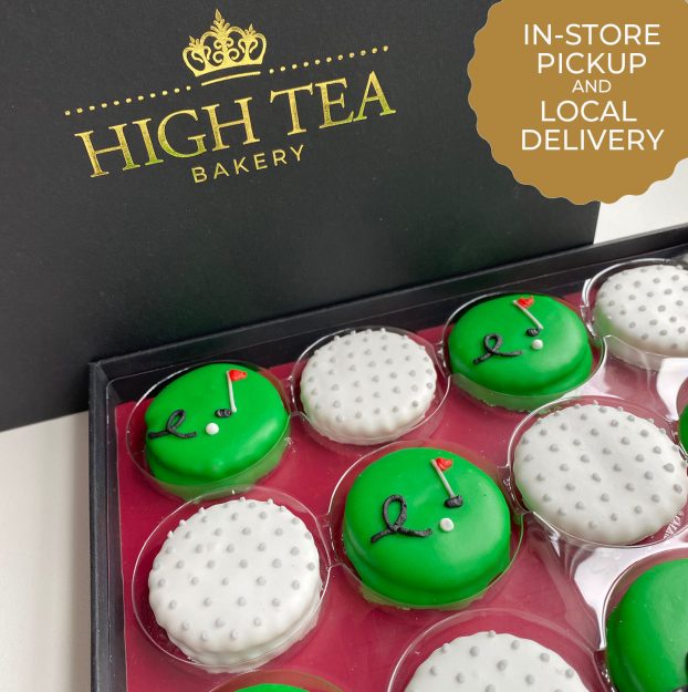 Order Local Bakery Items - High Tea Bakery