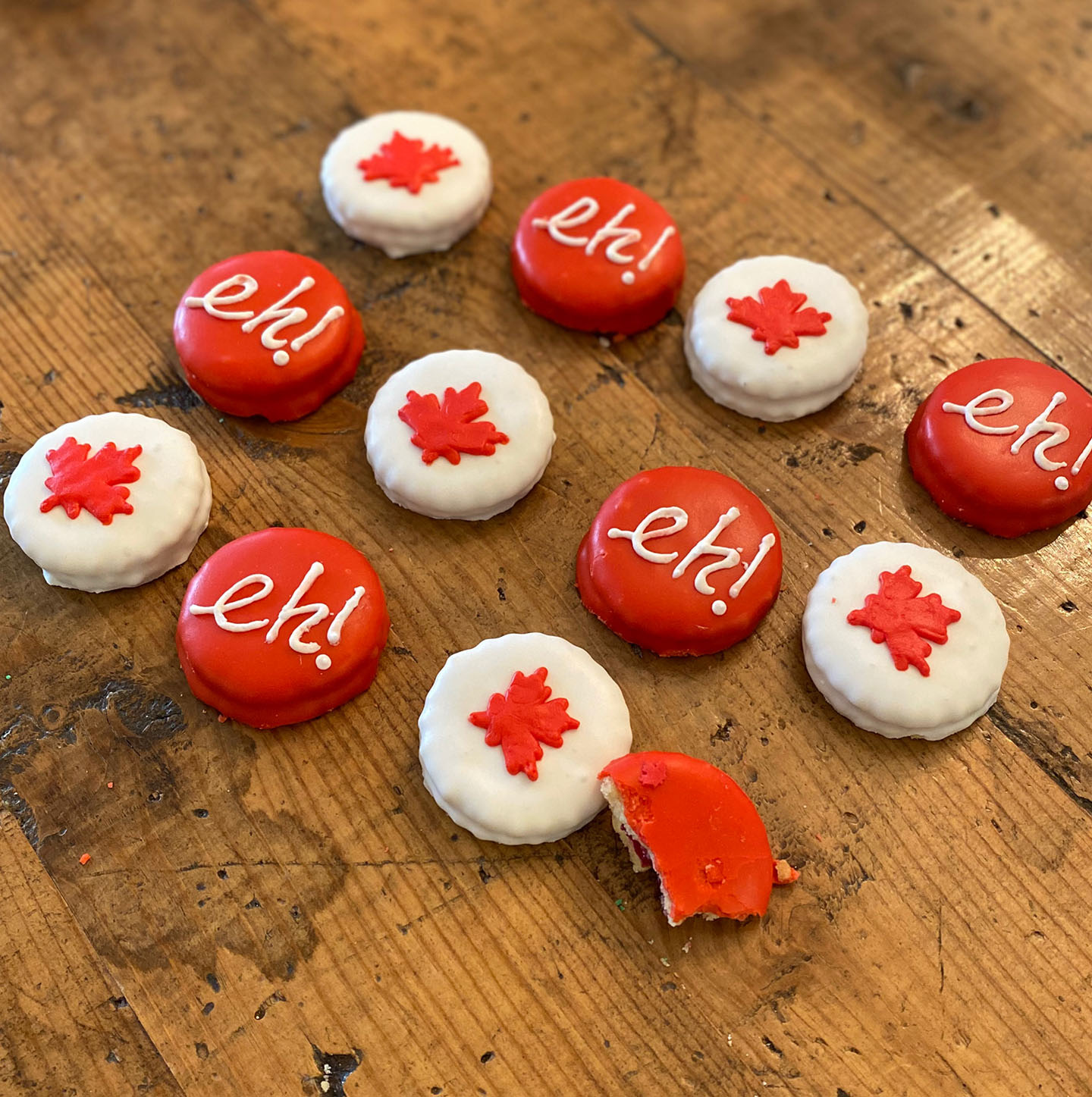 Order Local Bakery Items - High Tea Bakery