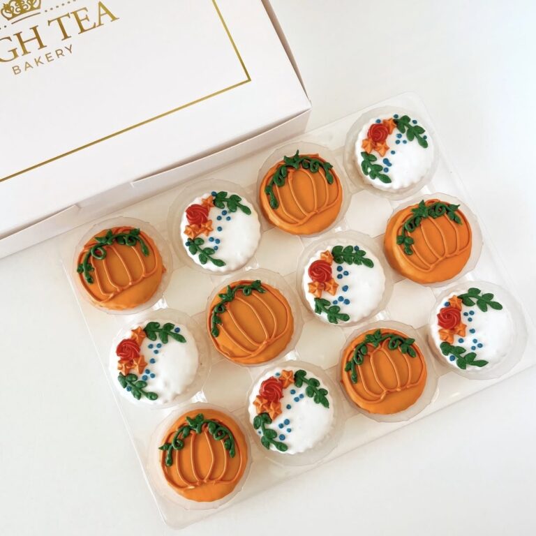 Order Local Bakery Items - High Tea Bakery