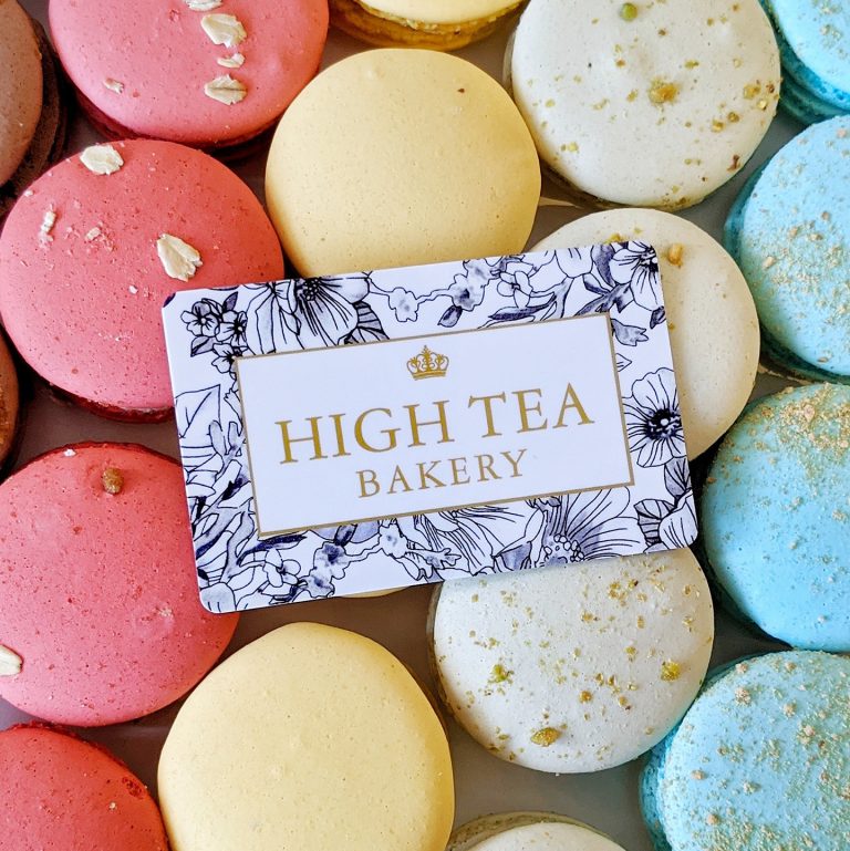 Order Local Bakery Items - High Tea Bakery