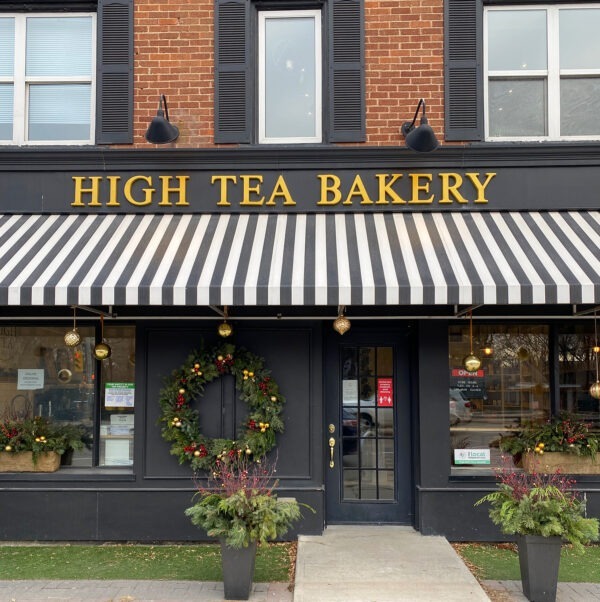 Contact Us - High Tea Bakery