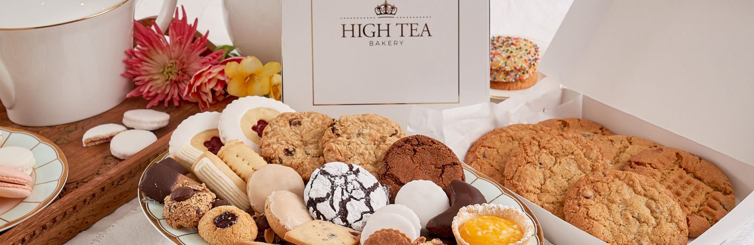 Order Local Bakery Items - High Tea Bakery