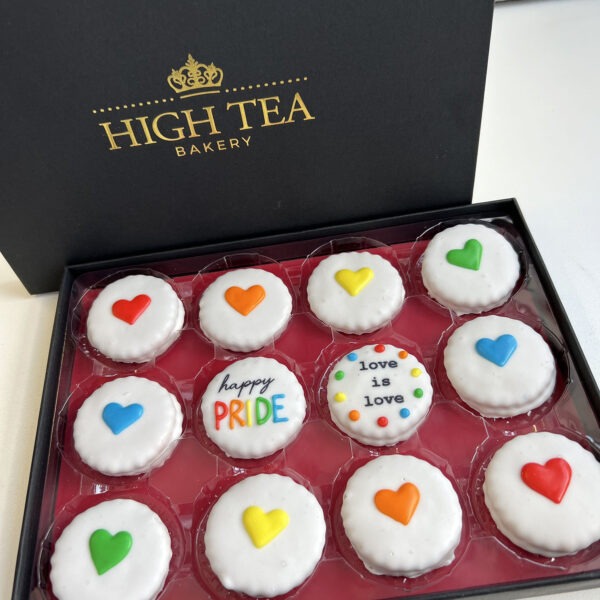 Order Local Bakery Items - High Tea Bakery