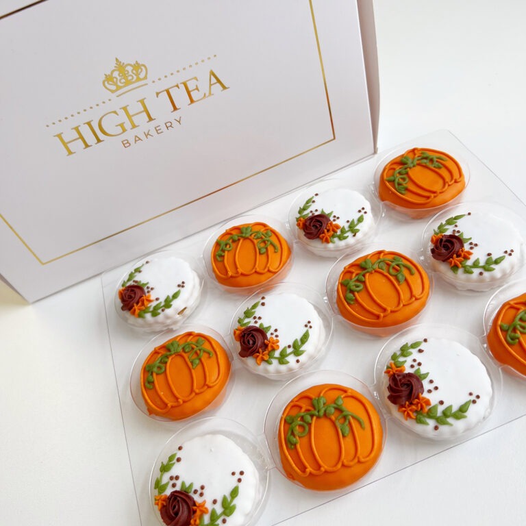 Order Local Bakery Items - High Tea Bakery