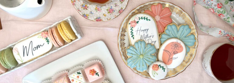 Order Local Bakery Items - High Tea Bakery