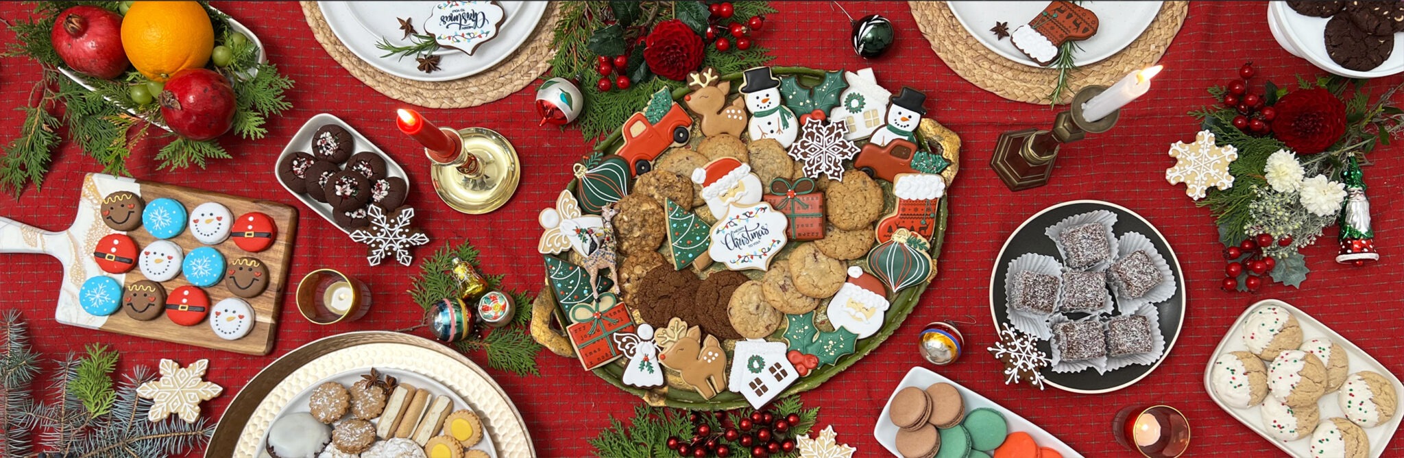 High Tea Bakery - Dainties, Imperial & Custom Cookies, Cakes & Cupcakes