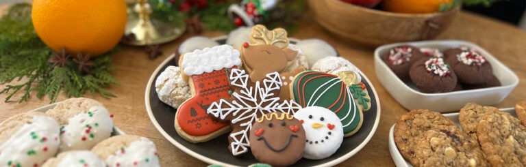 Order Local Bakery Items - High Tea Bakery