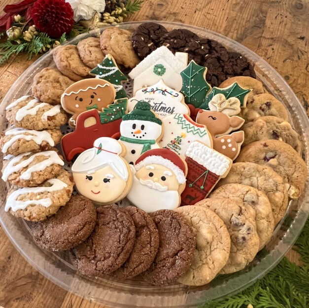 Order Local Bakery Items - High Tea Bakery