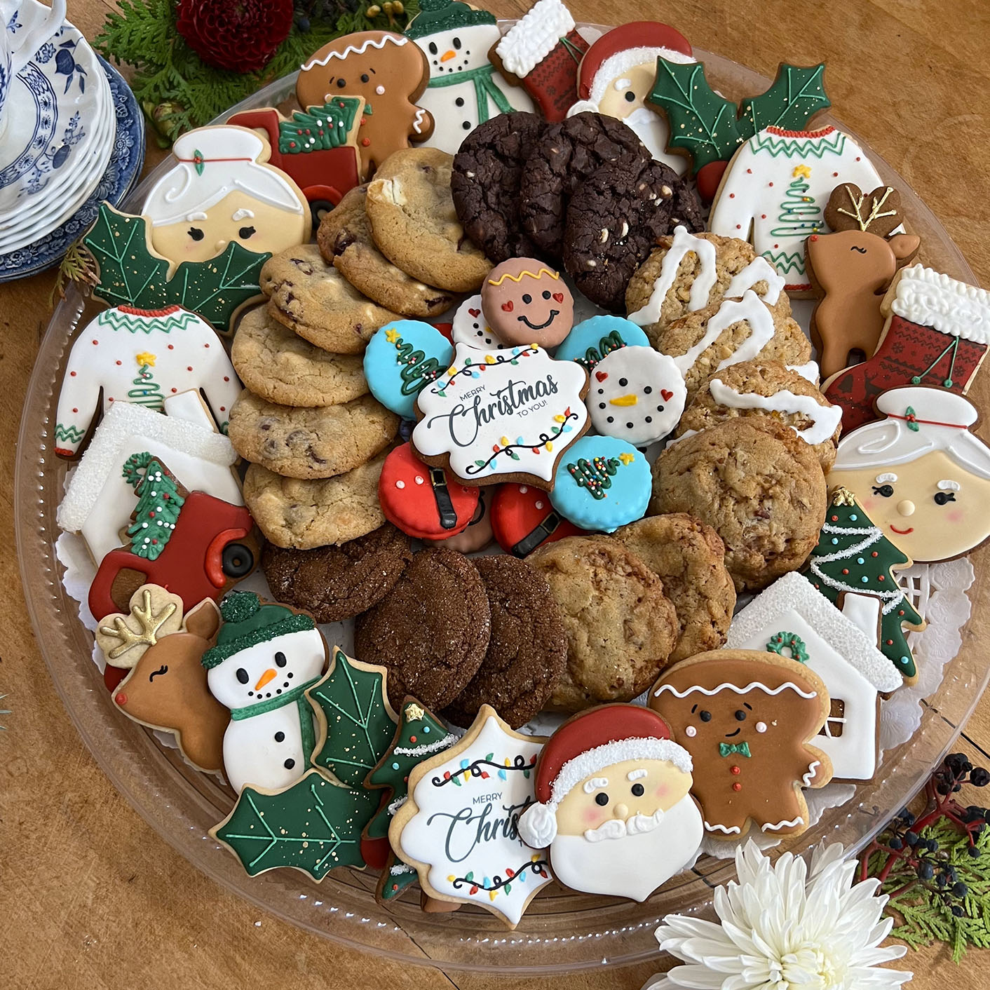 Order Local Bakery Items - High Tea Bakery