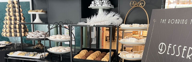 Events - High Tea Bakery