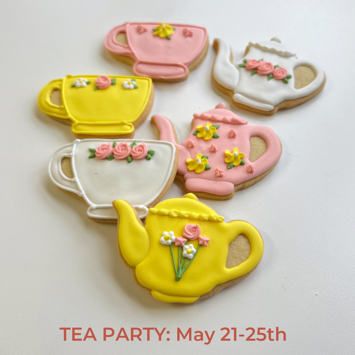 Order Local Bakery Items - High Tea Bakery