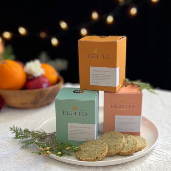 Order Local Bakery Items - High Tea Bakery