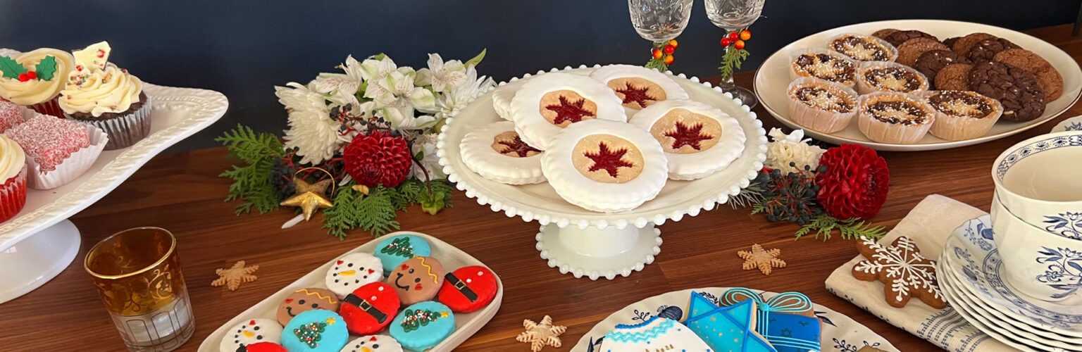 Order Local Bakery Items - High Tea Bakery