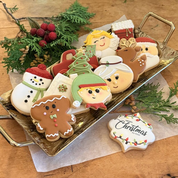 Order Local Bakery Items - High Tea Bakery