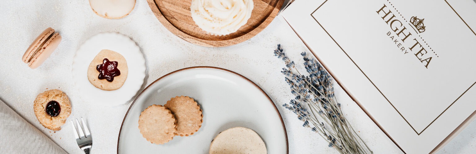 Order Local Bakery Items - High Tea Bakery