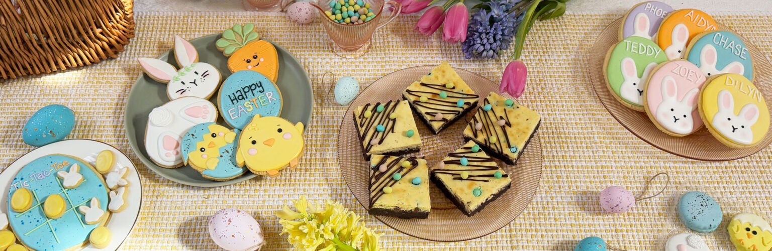 Order Local Bakery Items - High Tea Bakery